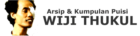 Biografi Wiji Thukul